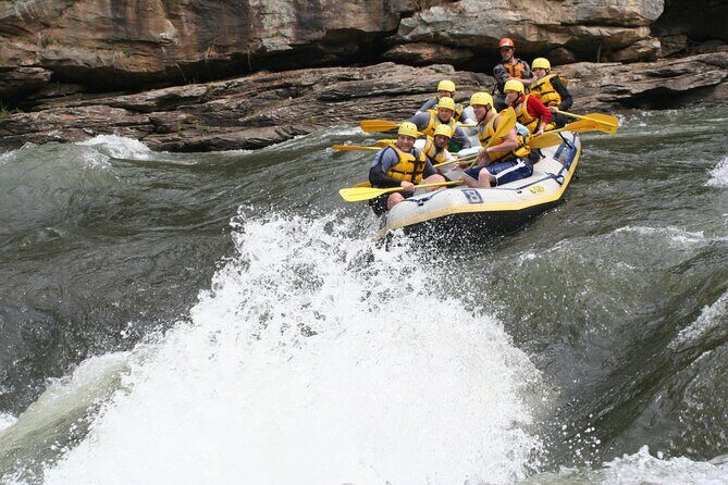 Extreme Class V Whitewater Rafting on the Gauley River WV (Fall Only) - The Itinerary and What to Expect