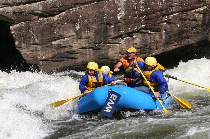 Extreme Class V Whitewater Rafting on the Gauley River WV (Fall Only) - Who Will Appreciate This Experience?