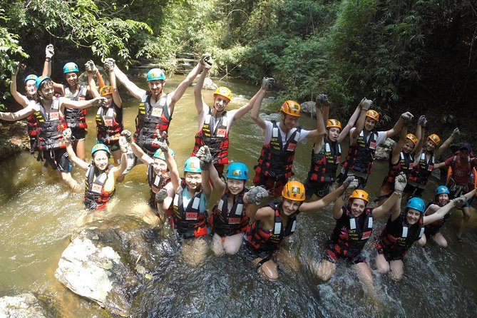 Extreme Dalat Canyoning Day Trip - FAQ