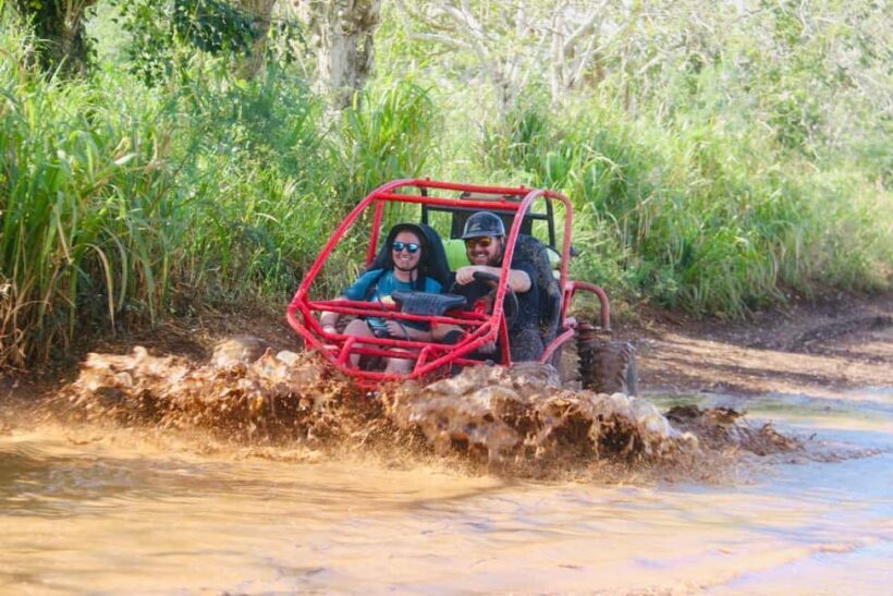 Extreme Dune Adventure Buggy Bayahibe Beach & River - What To Expect on the Extreme Dune Buggy Tour