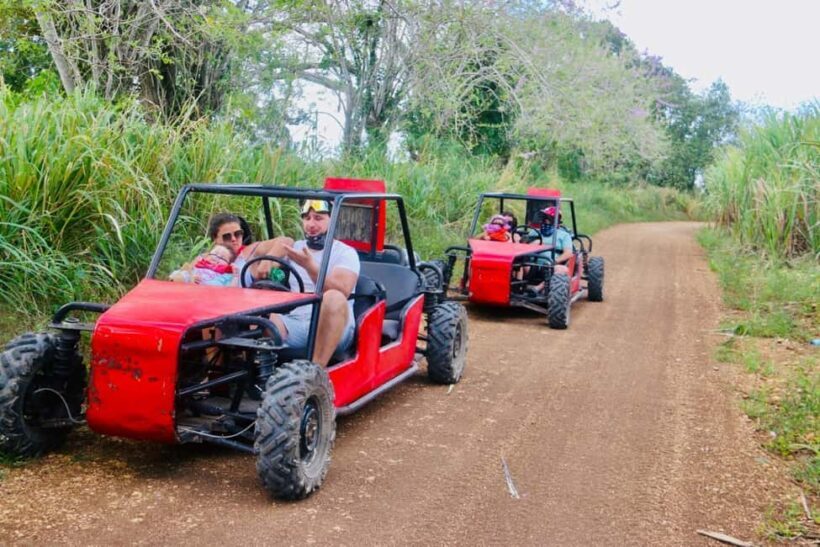 Extreme Dune Adventure Buggy Bayahibe Beach & River - The Practical Side: Transportation, Timing, and What to Pack