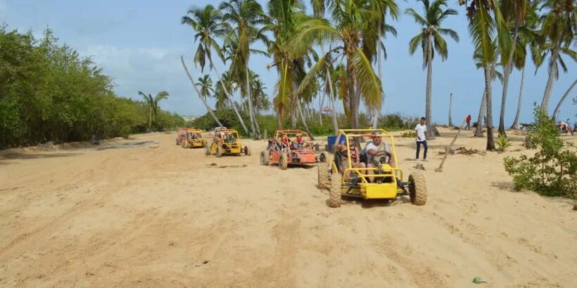 Extreme Dune Buggy Adventure in Macao Beach & Cenote - What Could Be Better?