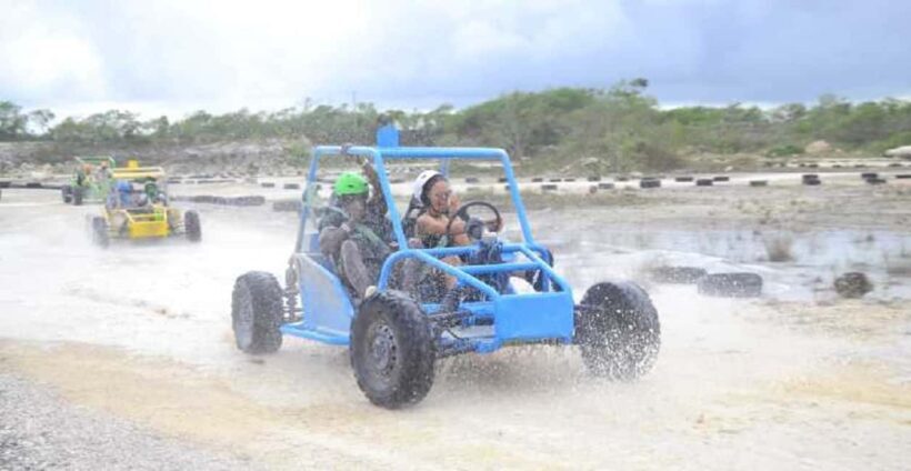 Extreme Dune Buggy Adventure in Macao Beach & Cenote - Who Should Consider This Tour?