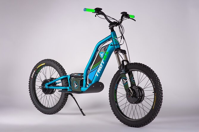 Extreme e-scooter off-road excursions - Authentic Feedback from Past Participants