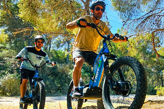 Extreme e-scooter off-road excursions - The Sum Up