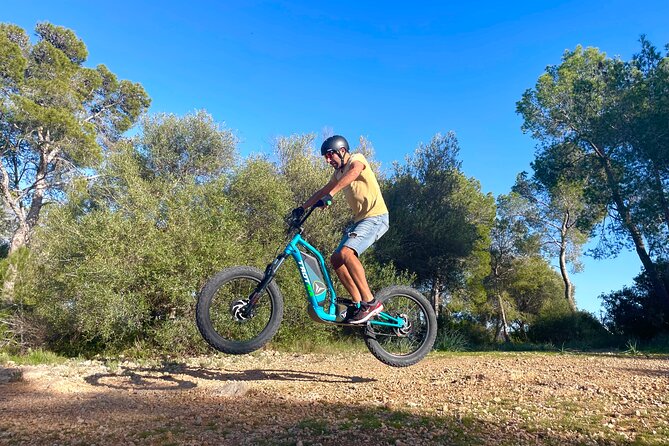 Extreme e-scooter off-road excursions - FAQ