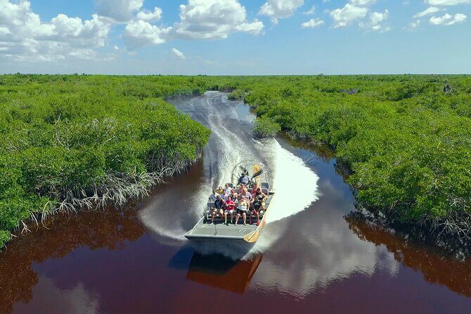 Extreme Everglades: Crocodiles and Adventure from Miami - The Itinerary Breakdown