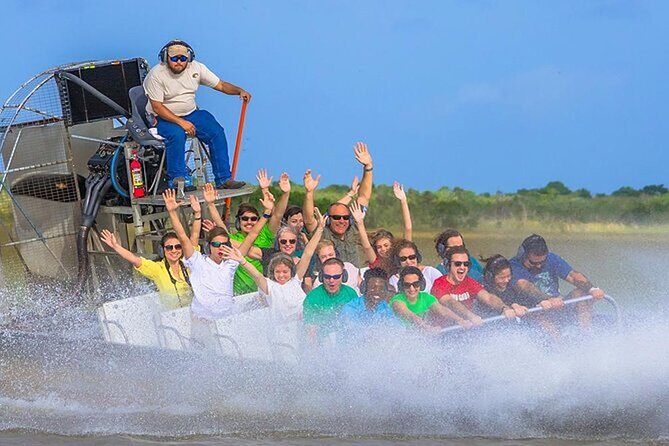 Extreme Everglades: Crocodiles and Adventure from Miami - The Value of the Tour