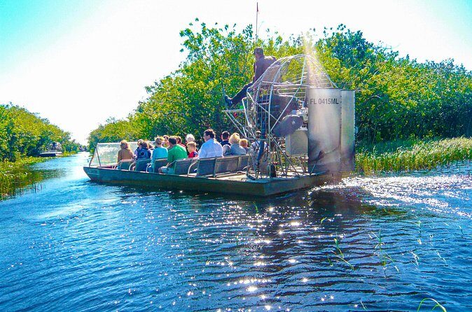 Extreme Everglades: Crocodiles and Adventure from Miami - Who Will Love This Tour?