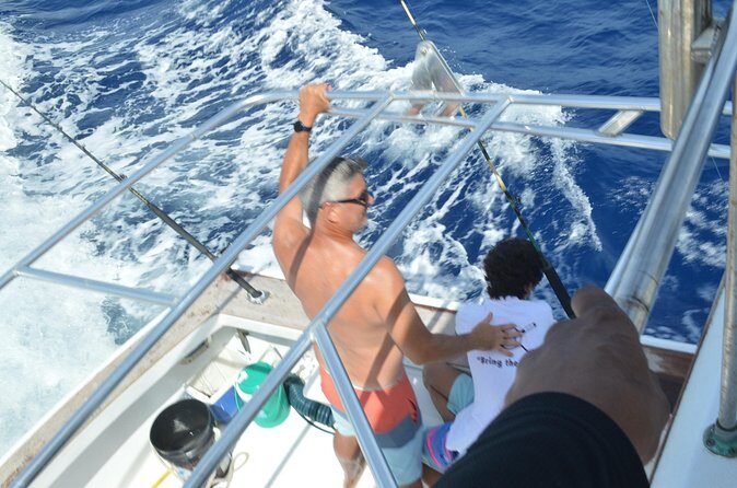 Extreme Fishing in the High Seas Punta Cana - Real-World Insights from Other Travelers