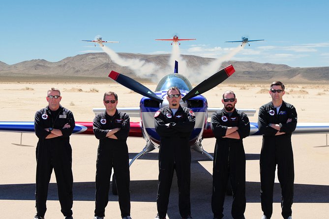 Extreme Flight Experience in Las Vegas - What is the Extreme Flight Experience in Las Vegas?
