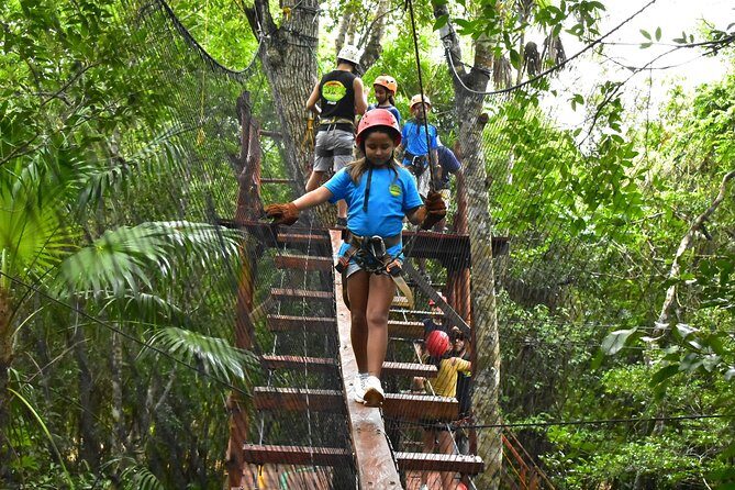 Extreme Horses Adventure with ATV, Ziplines & Cenote - A Close Look at the Itinerary