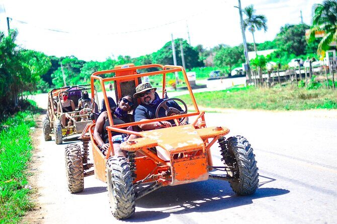 Extreme Jungle Buggy Ride with Coffee and Chocolate Tasting - Who Should Book This Tour?