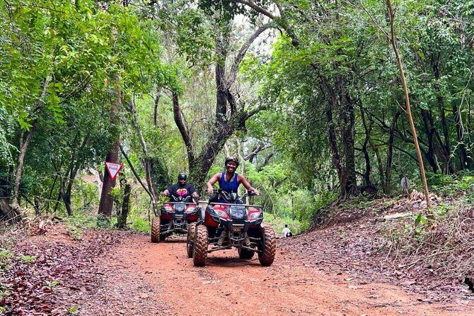 Extreme Jungle, water Cave, and Beach Buggy-Atv Punta Cana - Key Points