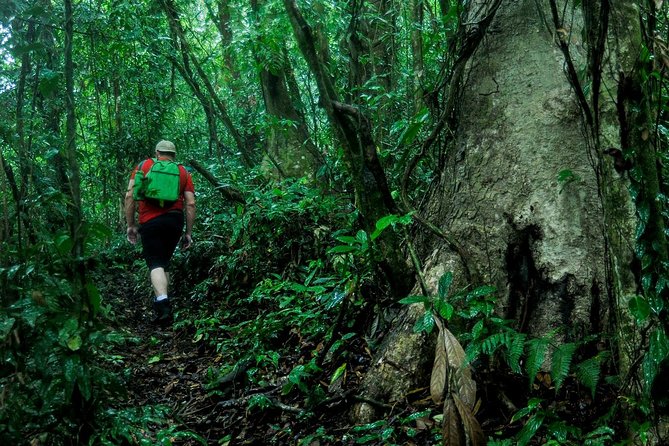 Extreme Nature Hike Fortuna to Monteverde - Itinerary and Timeline