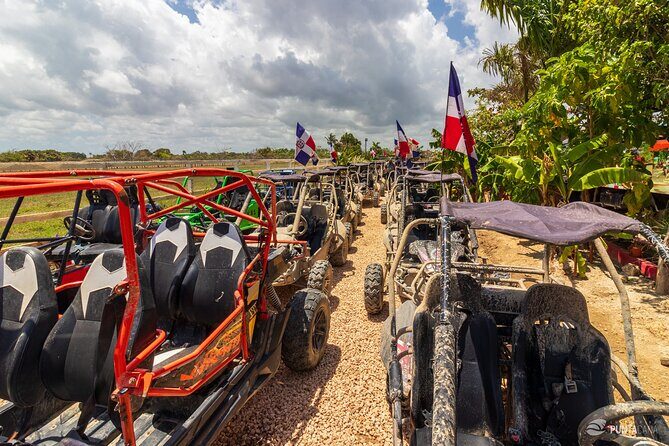 Extreme Offroad Buggy Adventure in Punta Cana - A Deep Dive Into the Offroad Experience