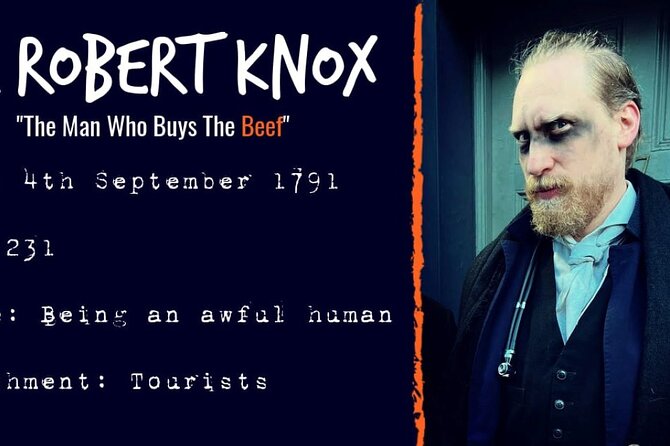 Extreme Paranormal Underground Ghost Tour in Edinburgh - Practical Details and Value