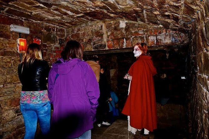 Extreme Paranormal Underground Ghost Tour in Edinburgh - FAQ