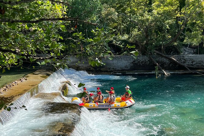 Extreme Rafting in Vikos Gorge National Park - Pricing and Booking Information