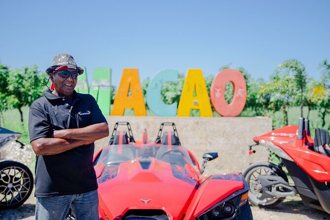 Extreme Slingshots Ride in Punta Cana - The Itinerary: A Closer Look at Your Day in Punta Cana