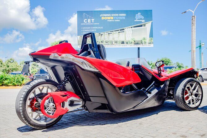 Extreme Slingshots Ride in Punta Cana - FAQ