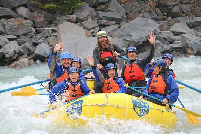 Extreme Whitewater Rafting on Kicking Horse River - A Close Look at the Experience