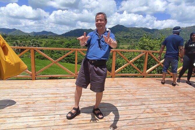 Extreme Zip line Aventure in Punta Cana - The Experience: What You Can Expect