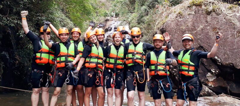 Extreme ZIPLINE 1500M & CANYONING in DA LAT - Frequently Asked Questions