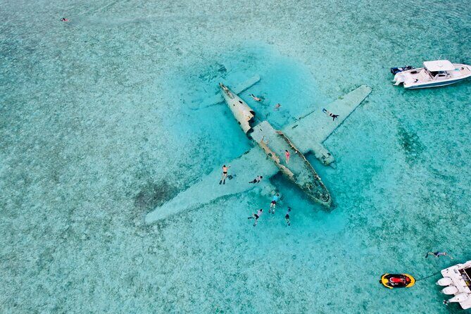 Exuma Full Day Swimming Pigs Group Boat Tour - Practical Tips for Making the Most of Your Day