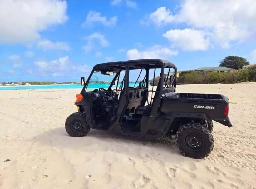 Exuma,Bahamas: 6-Seater Buggy Rental with Bluetooth speaker - Who Should Consider This Experience?