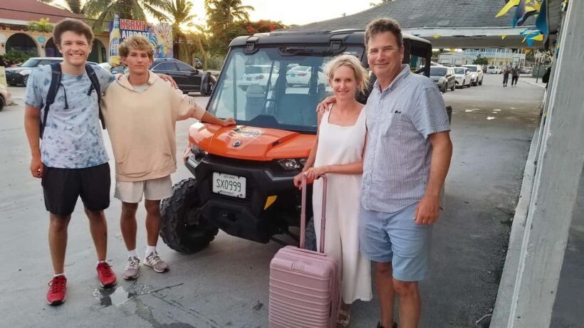 Exuma,Bahamas: 6-Seater Buggy Rental with Bluetooth speaker - Final Thoughts