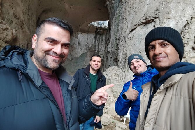 Eyes of god, Saeva Dupka Caves and the Blue Ostrich Farm - Private Day Trip - Detailed Review of the Tour Experience