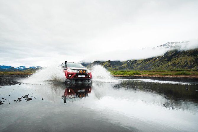 Eyjafjallajokull and Thorsmork Experience - Exploring Volcanic Landscapes
