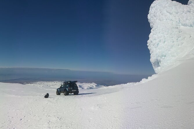 Eyjafjallajökull by Super Jeep - Introduction