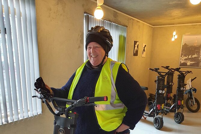 Eyjascooter Puffin Tour in Iceland - Cancellation Policy