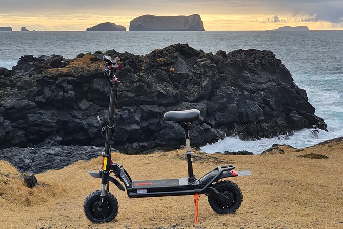 Eyjascooter Puffin Tour in Iceland - Since You Asked