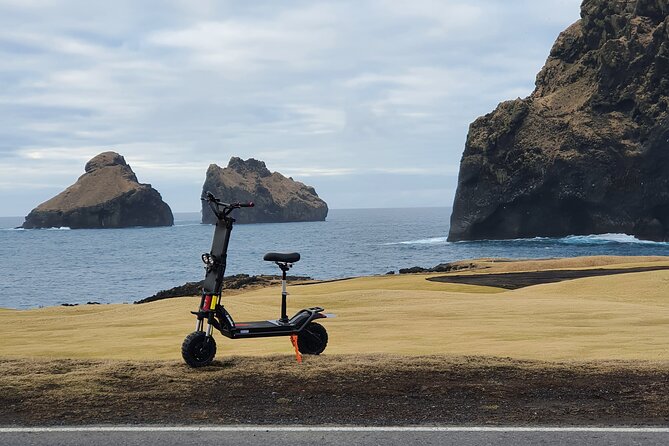 Eyjascooter Volcano Tour in Westman Island - Meeting and Pickup Information