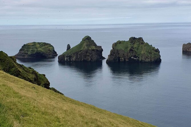 Eyjascooter Volcano Tour in Westman Island - Exploring the Westman Islands
