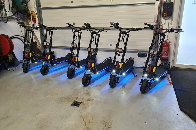 Eyjascooter Volcano Tour in Westman Island - Frequently Asked Questions