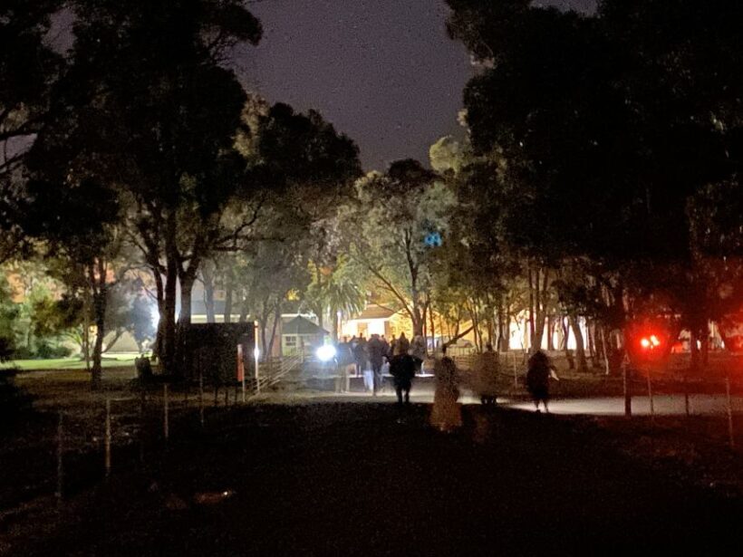 Eynesbury Homestead Dark Tales & Ghostly Trails Dinner&Tour - Eynesbury Homestead Dark Tales & Ghostly Trails Dinner & Tour: A Spooky Victorian Affair