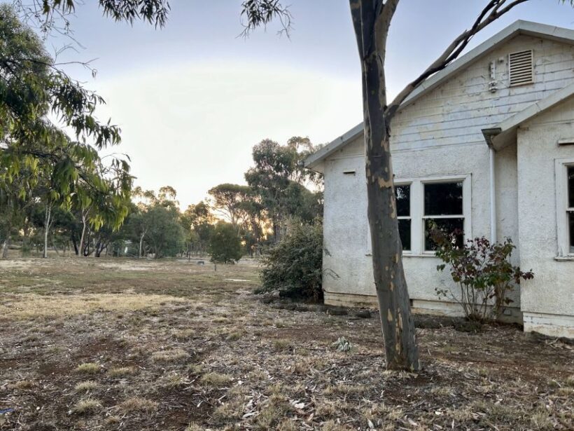 Eynesbury Homestead Dark Tales & Ghostly Trails Dinner&Tour - Key Points