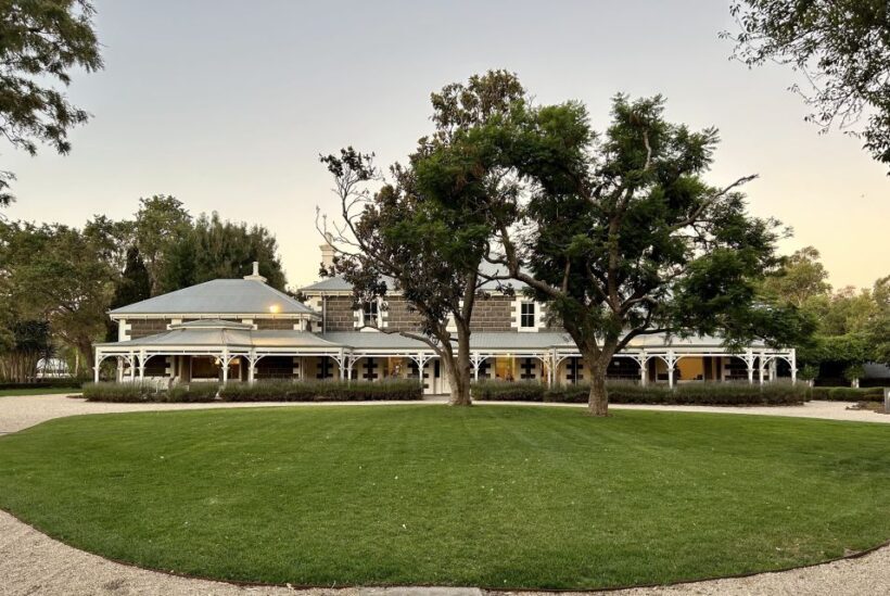 Eynesbury Homestead Dark Tales & Ghostly Trails Dinner&Tour - The Sum Up