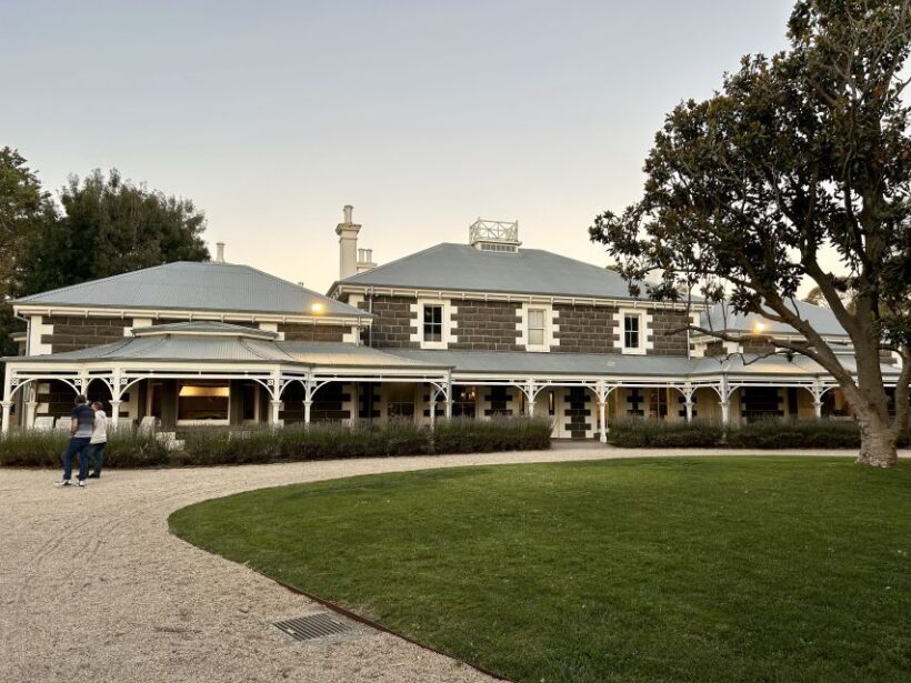 Eynesbury Homestead Dark Tales & Ghostly Trails Dinner&Tour - FAQ