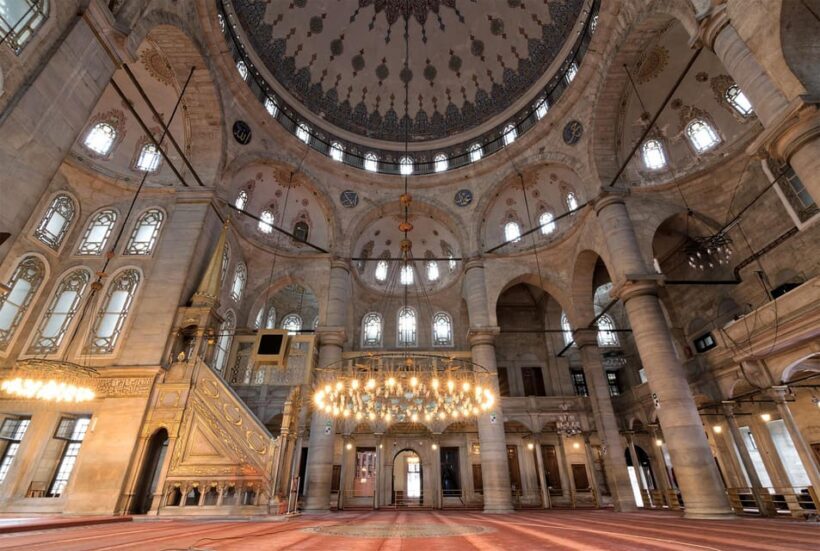 Eyüp Sultan Mosque and Eyüp District Istanbul Walking Tour - The Sum Up