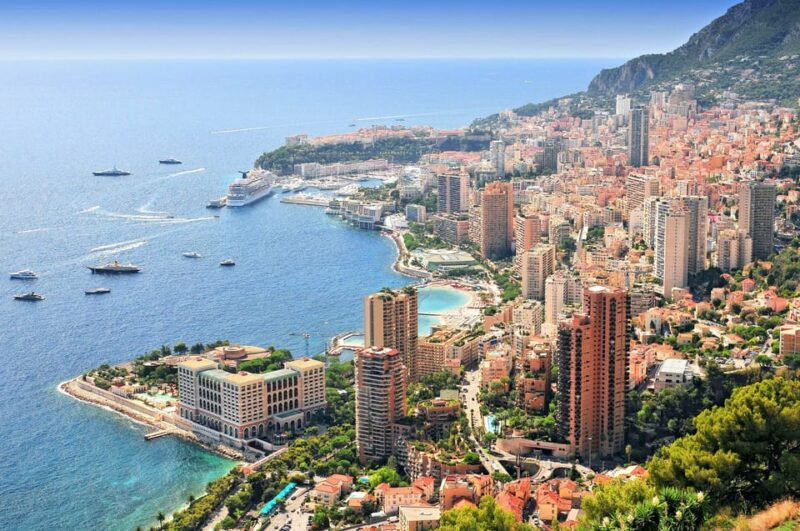 Eze and Monaco: Full Day Shared Tour 7h - The Value of This Tour