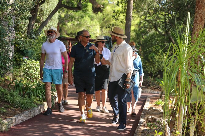 Eze and Monaco Private Half-Day Tour - Customer Reviews and Feedback