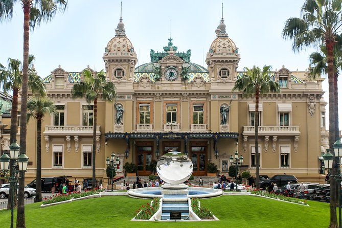 Eze and Monaco Private Half-Day Tour - Transportation Details