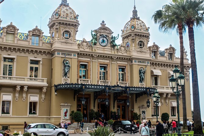 Eze and Monaco Private Half-Day Tour - Accessibility and Recommendations