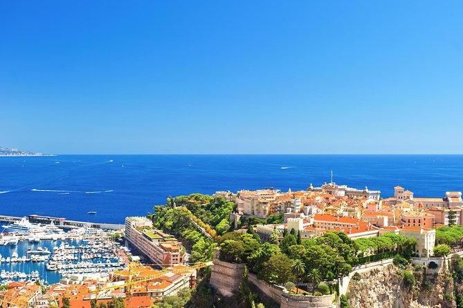 Eze Monaco and Monte Carlo - The Allure of Monte Carlo