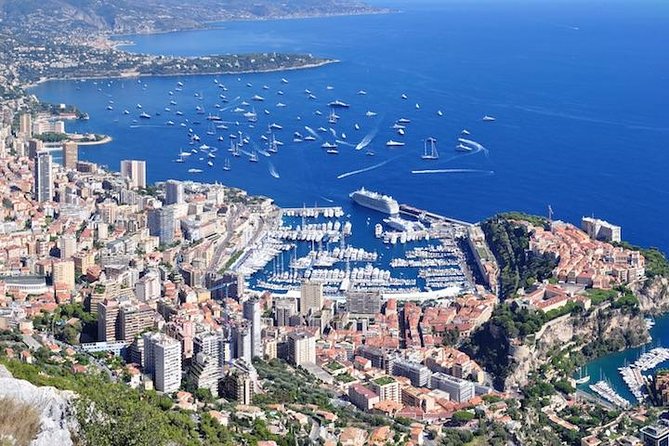 Eze, Monaco, and Monte Carlo Small-Group Sightseeing Tour from Nice - The Review of Experiences